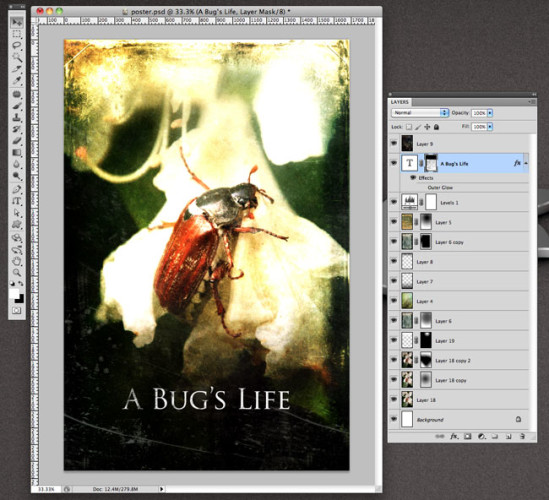 5 Steps to Creating a Movie Poster - ZevenDesign