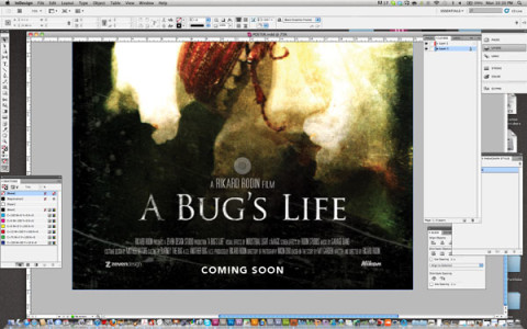 5 Steps to Creating a Movie Poster - ZevenDesign