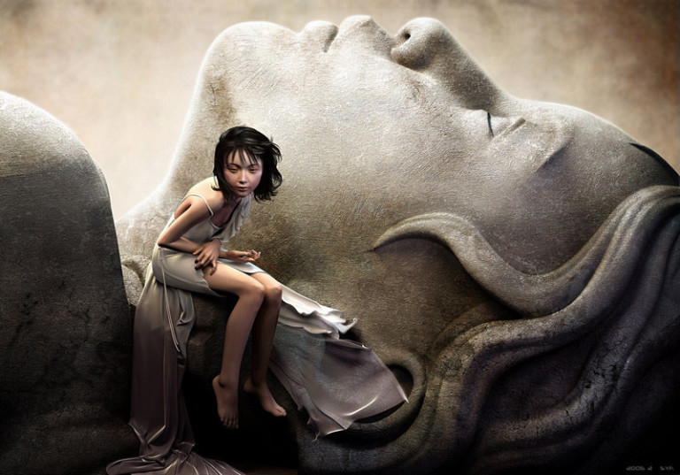 Creating Depth in Art and Photography - ZevenDesign