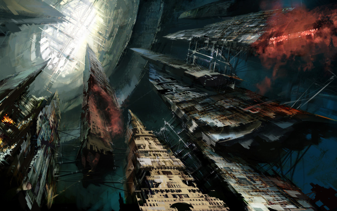 Creating Depth in Art and Photography - ZevenDesign