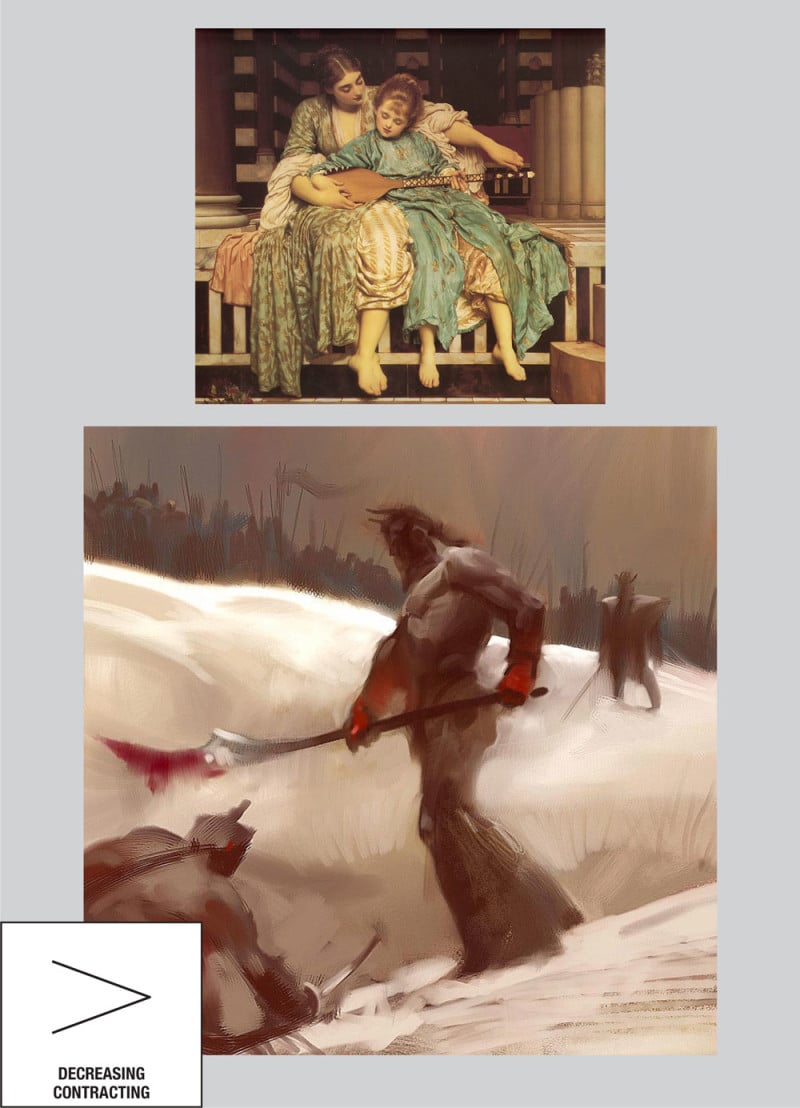 Mood Lines: Setting the Tone of Your Design - ZevenDesign