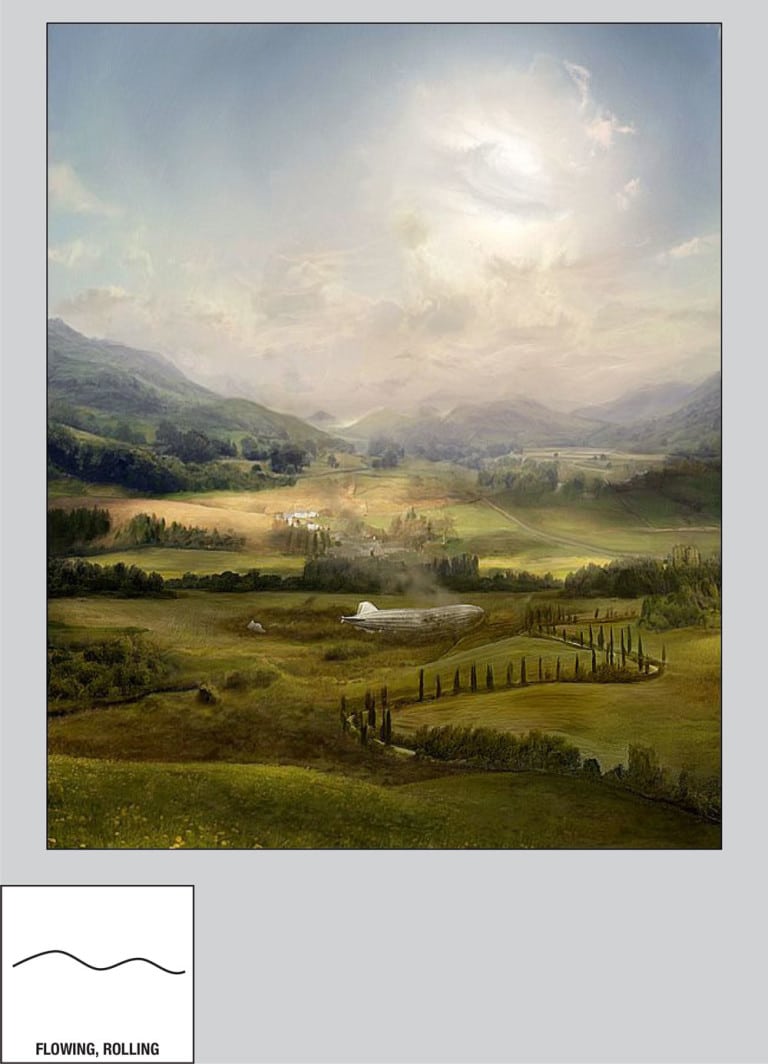 Mood Lines: Setting the Tone of Your Design - ZevenDesign