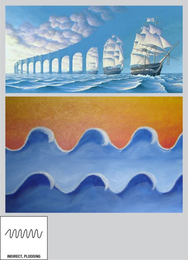 Mood Lines: Setting the Tone of Your Design - ZevenDesign