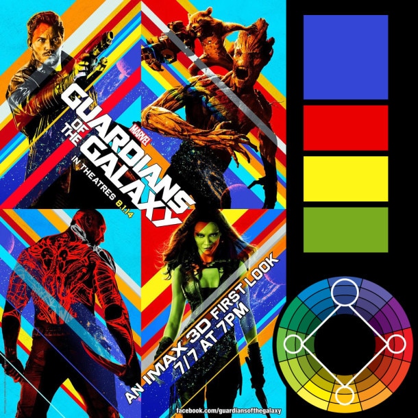 tetradic harmony5 - ZevenDesign