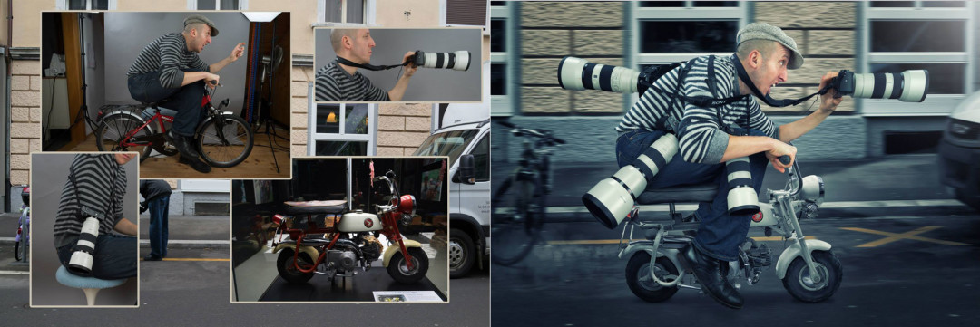 Photo Compositing: 7 Essentials of Visual Magic - ZevenDesign