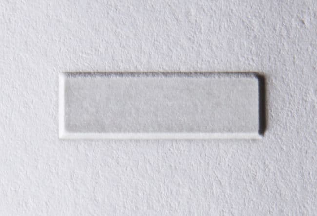 The Graphic Designer's Guide to Embossing - ZevenDesign