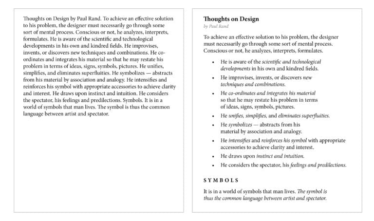 A Graphic Designer’s Guide to Visual Hierarchy - ZevenDesign